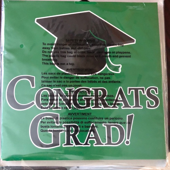 Creative Converting | Party Supplies | Card Box For Your Graduate ...